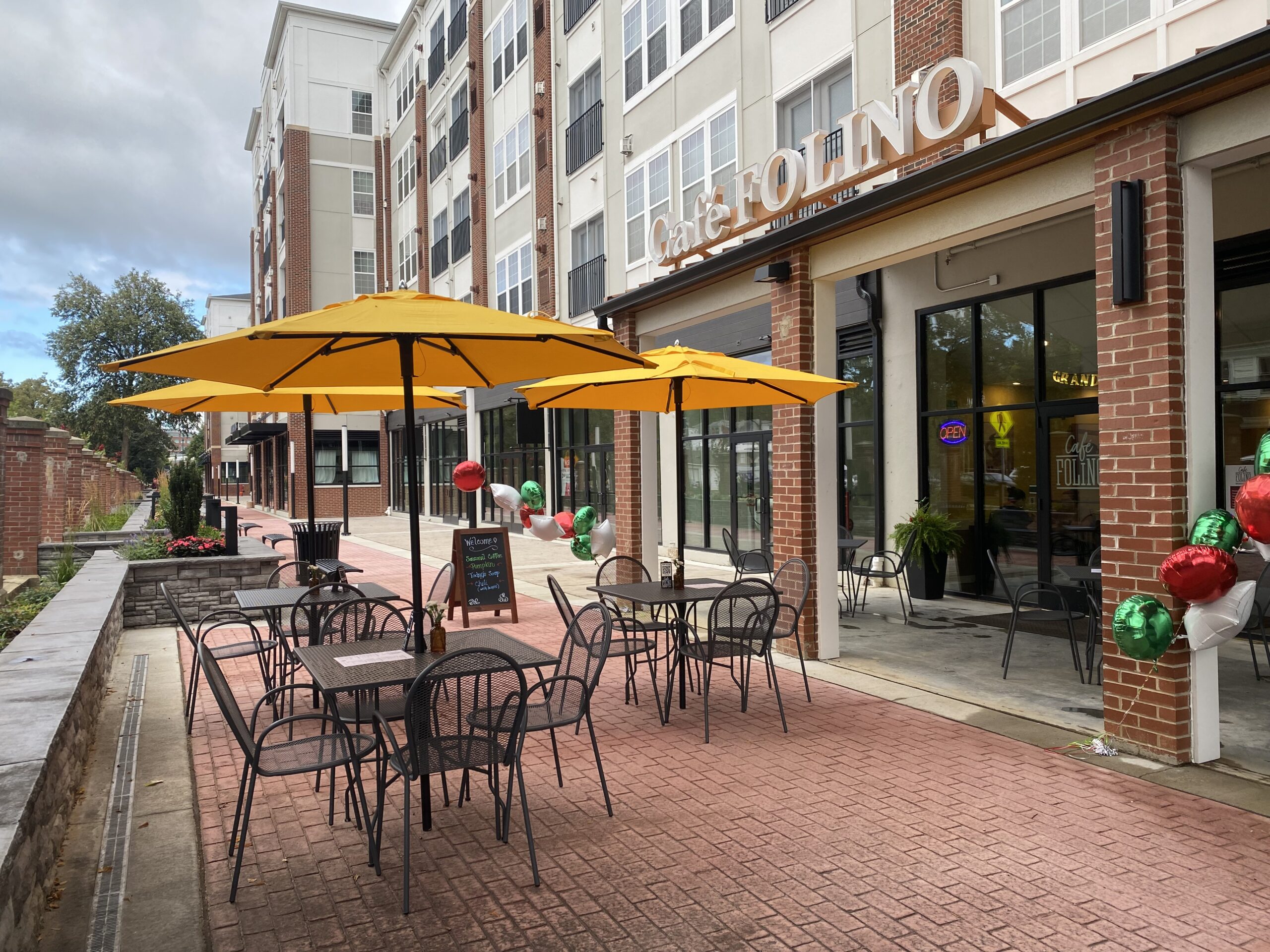 Home - Café Folino☕